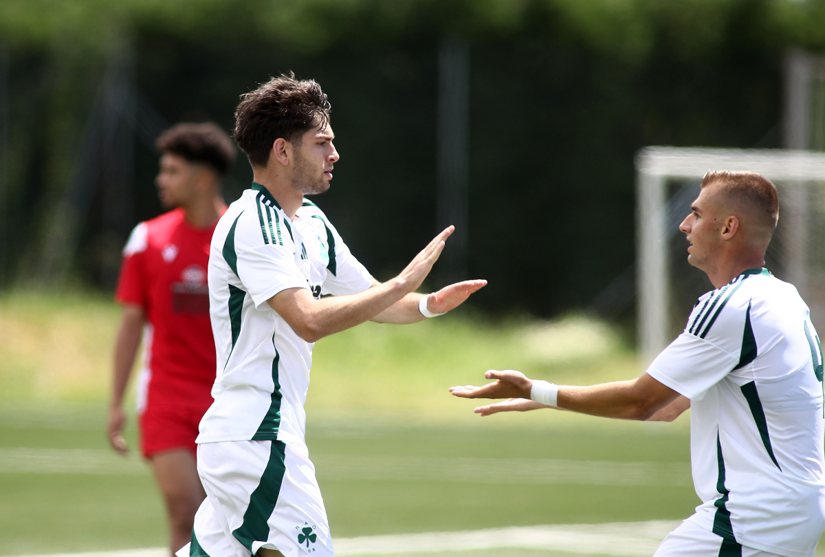 ΦΙΝΑΛΕ ΜΕ ΙΣΟΠΑΛΙΑ ΓΙΑ ΤΗΝ Κ19 | PANATHINAIKOS FC OFFICIAL WEB SITE