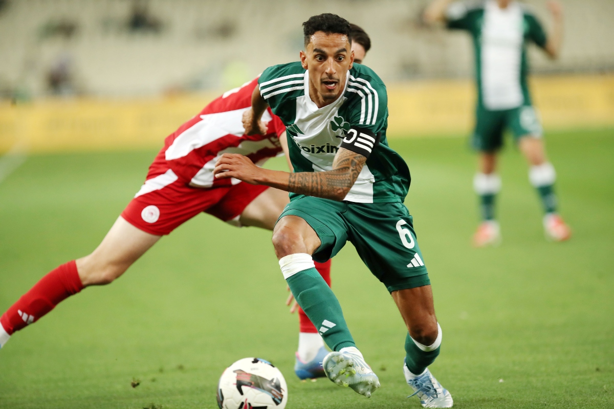 SEASON FINALE – FAREWELL TO THE CAPTAIN! | PANATHINAIKOS FC OFFICIAL ...
