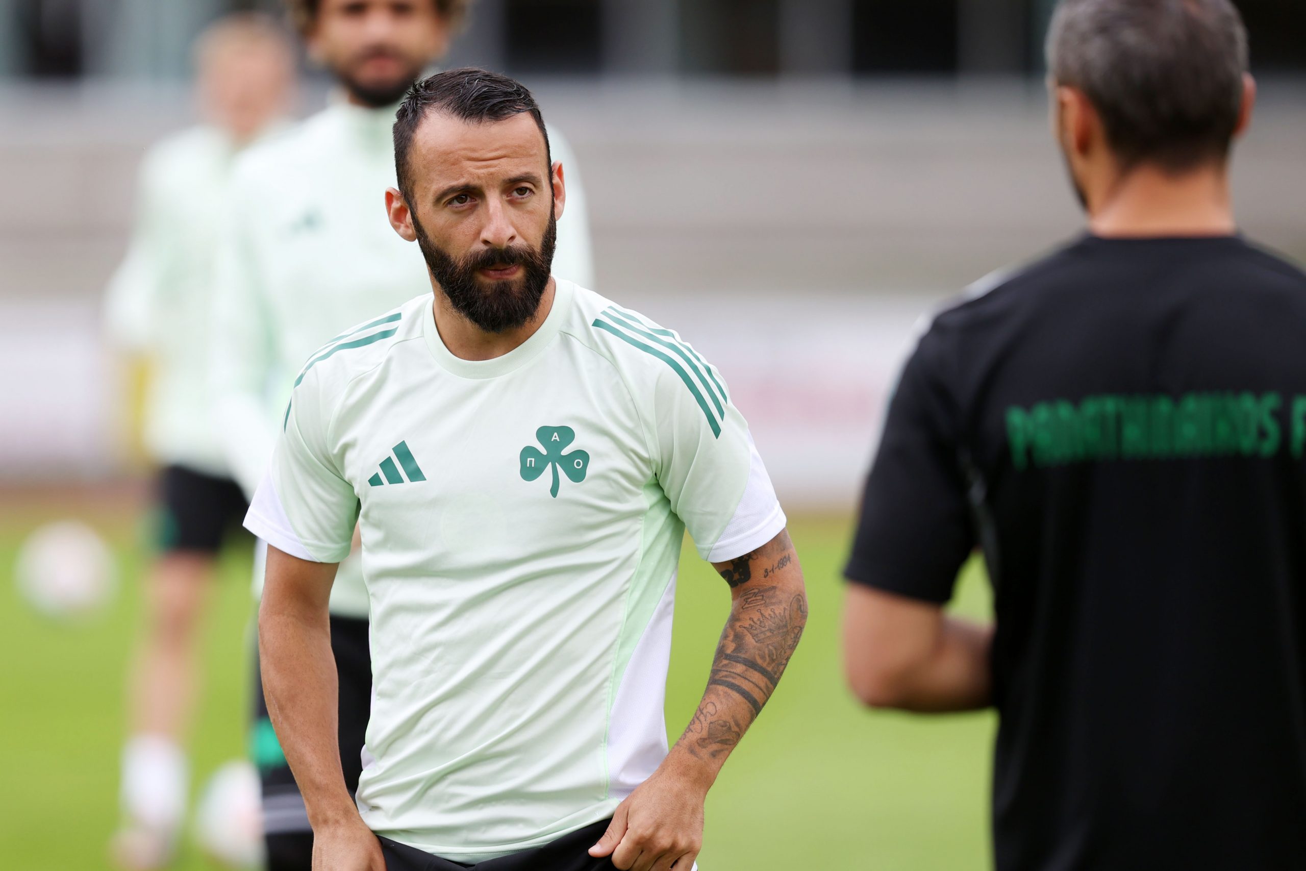 ΤΑΚΤΙΚΗ ΚΑΙ ΠΑΙΧΝΙΔΙ | PANATHINAIKOS FC OFFICIAL WEB SITE