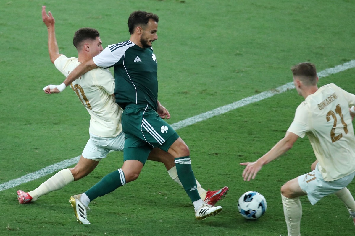 ΠΑΟ ΜΠΟΡΕΙΣ! | PANATHINAIKOS FC OFFICIAL WEB SITE