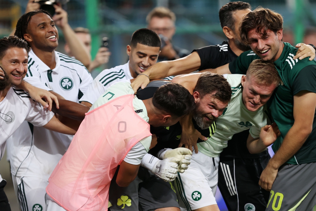GREAT PANATHINAIKOS! | PANATHINAIKOS FC OFFICIAL WEB SITE