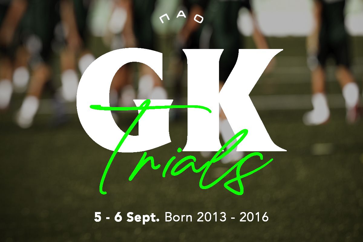 ΑΝΟΙΚΤΕΣ ΠΡΟΠΟΝΗΣΕΙΣ ΤΕΡΜΑΤΟΦΥΛΑΚΩΝ ΓΙΑ ΤΗΝ ΑΚΑΔΗΜΙΑ ΤΟΥ ΠΑΝΑΘΗΝΑΪΚΟΥ ...