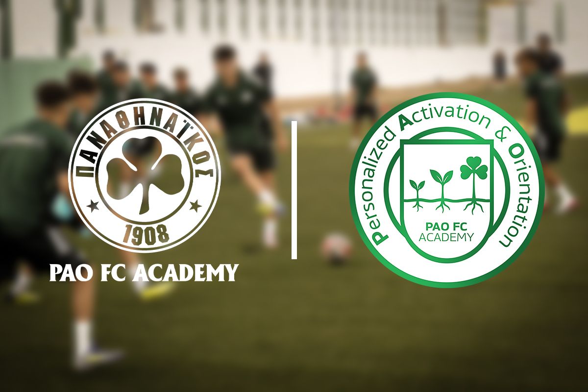 PERSONALIZED ACTIVATION & ORIENTATION | PANATHINAIKOS FC OFFICIAL WEB SITE