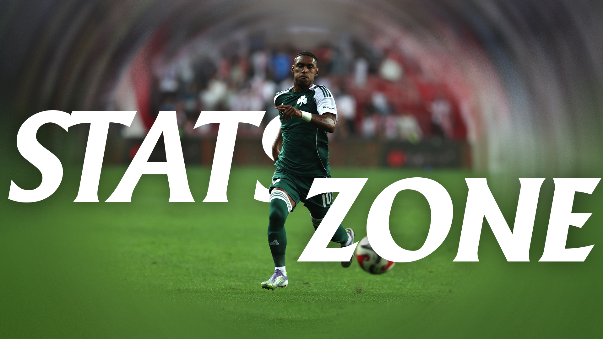 STATS ZONE VS ΛΕΒΑΔΕΙΑΚΟΣ | PANATHINAIKOS FC OFFICIAL WEB SITE