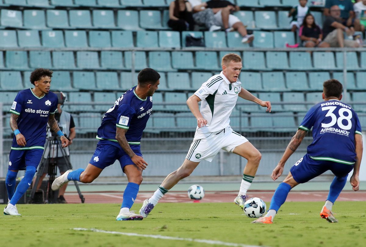 ΗΤΤΑ ΣΤΟ ΠΑΝΘΕΣΣΑΛΙΚΟ | PANATHINAIKOS FC OFFICIAL WEB SITE