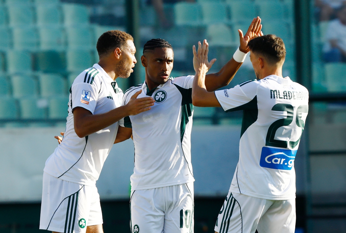 PANATHINAIKOS FC OFFICIAL WEB SITE