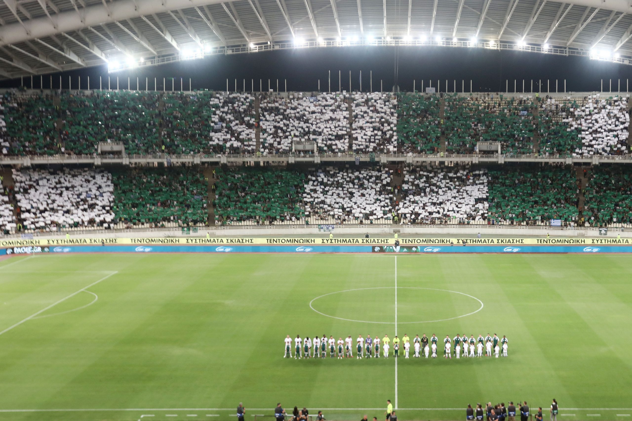 ΤΑ ΕΙΣΙΤΗΡΙΑ ΤΟΥ ΑΓΩΝΑ ΠΑΝΑΘΗΝΑΪΚΟΣ – GO AHEAD EAGLES | PANATHINAIKOS ...