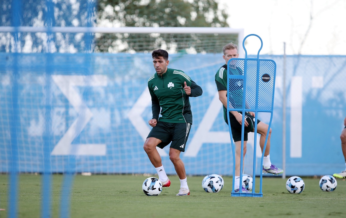 ΤΑΚΤΙΚΗ ΚΑΙ ΠΑΙΧΝΙΔΙ | PANATHINAIKOS FC OFFICIAL WEB SITE