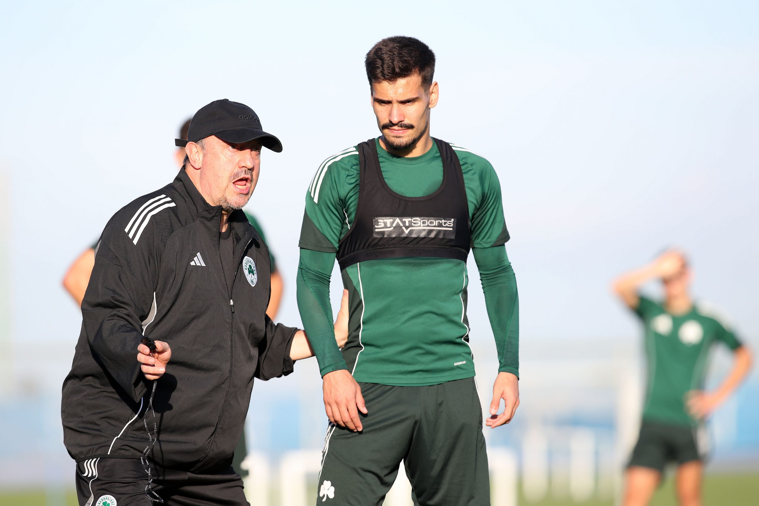 ΠΡΟΠΟΝΗΣΗ ΚΙ ΑΠΟΣΤΟΛΗ ΓΙΑ ΤΟΝ ΑΓΩΝΑ ΣΤΟΝ ΒΟΛΟ | PANATHINAIKOS FC ...