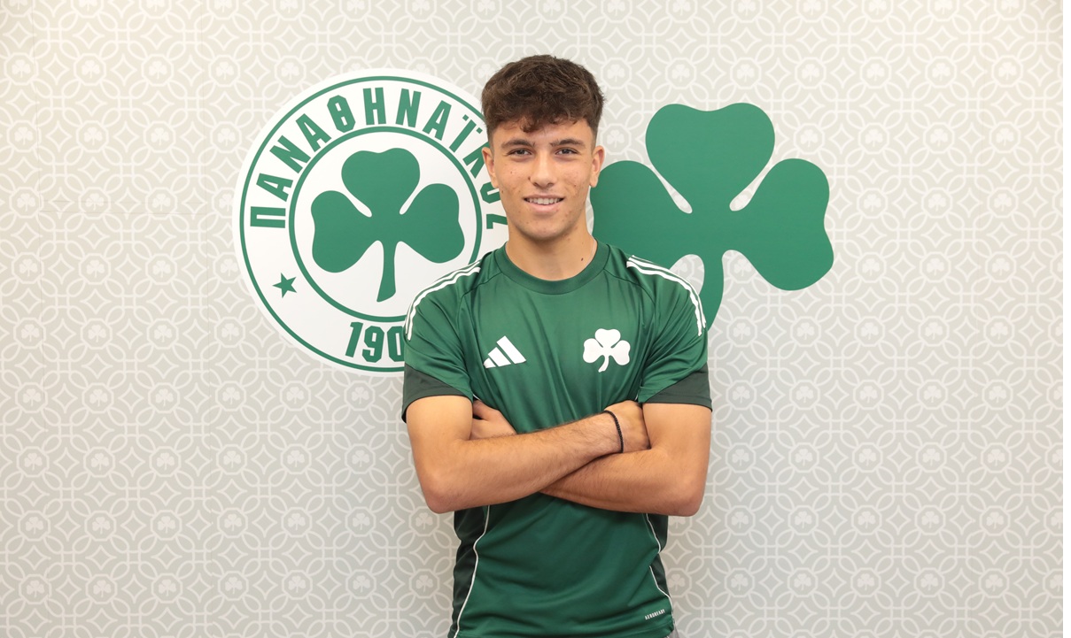 ΕΠΑΓΓΕΛΜΑΤΙΚΟ ΣΥΜΒΟΛΑΙΟ ΣΤΟΝ ΤΕΡΖΗ | PANATHINAIKOS FC OFFICIAL WEB SITE