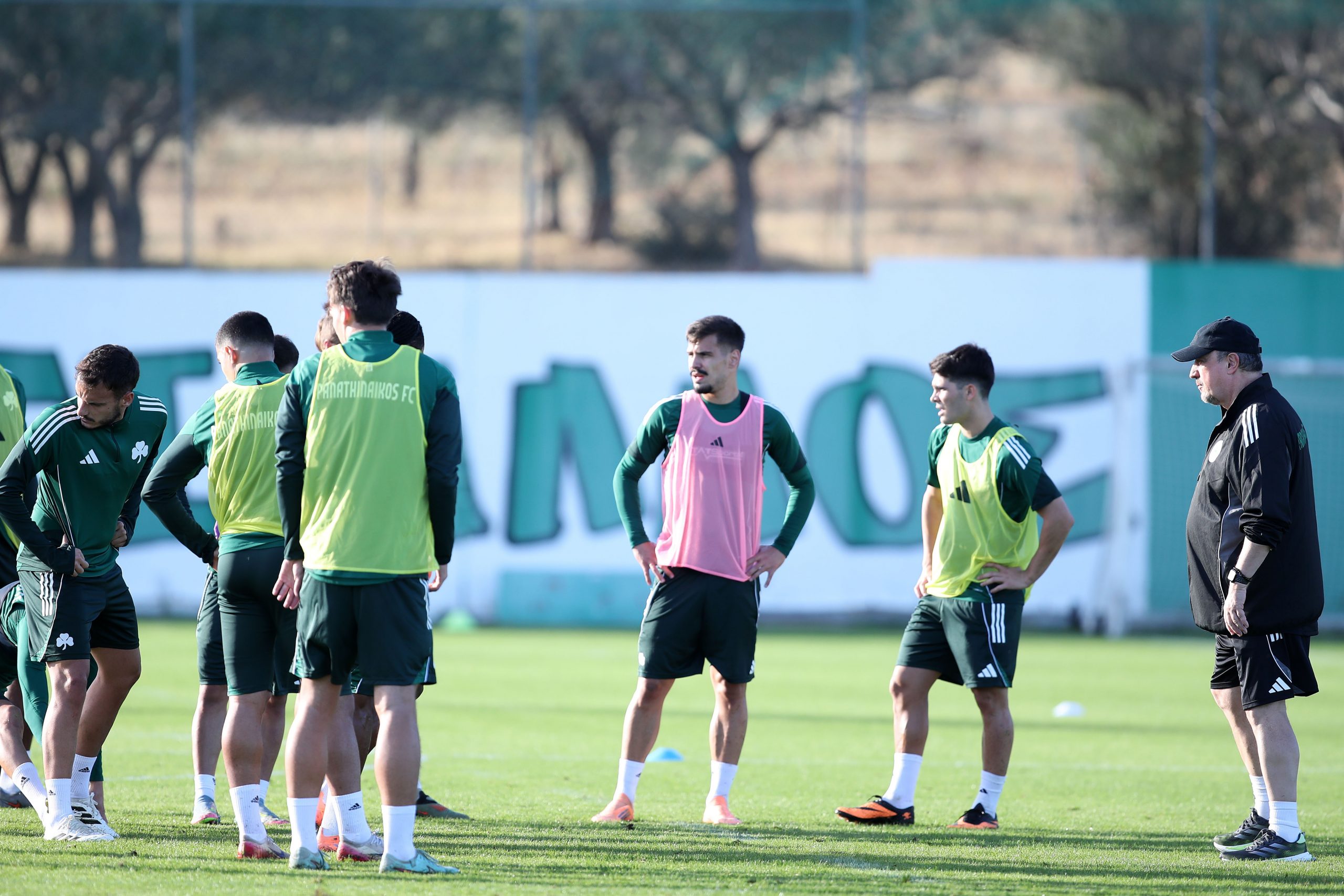 ΑΝΑΠΤΥΞΗ ΚΑΙ ΤΕΛΕΙΩΜΑΤΑ | PANATHINAIKOS FC OFFICIAL WEB SITE