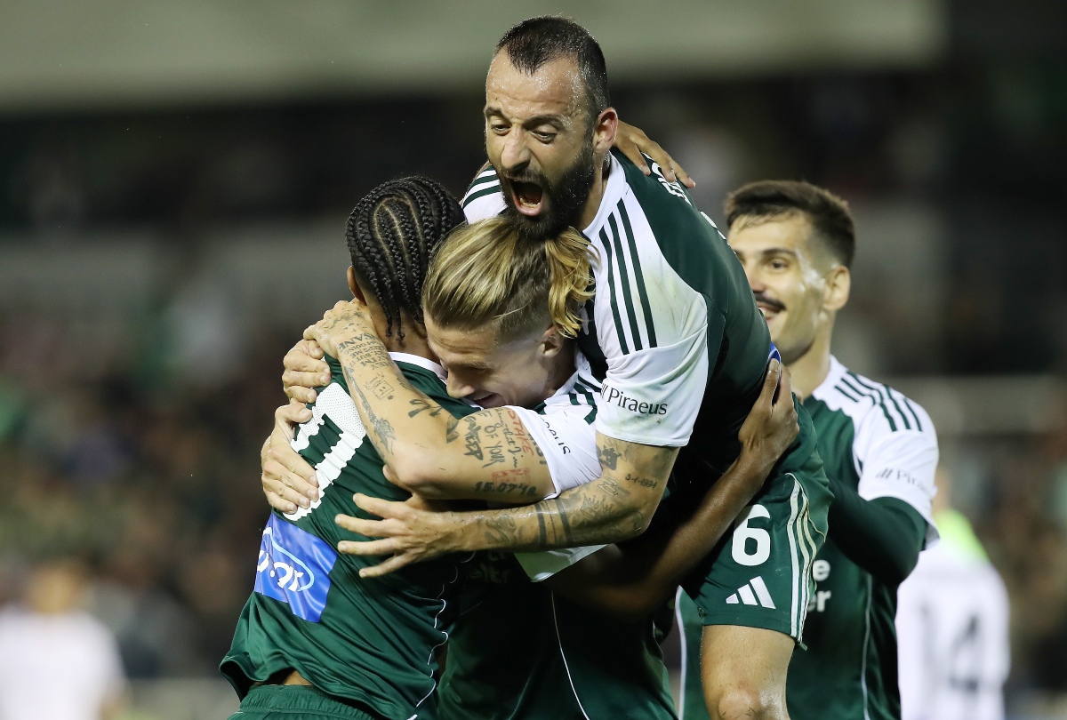 ΝΙΚΗ ΕΠΙ ΤΟΥ ΠΑΟΚ ΜΕ ΠΑΝΑΘΗΝΑΪΚΗ ΨΥΧΗ! | PANATHINAIKOS FC OFFICIAL WEB SITE