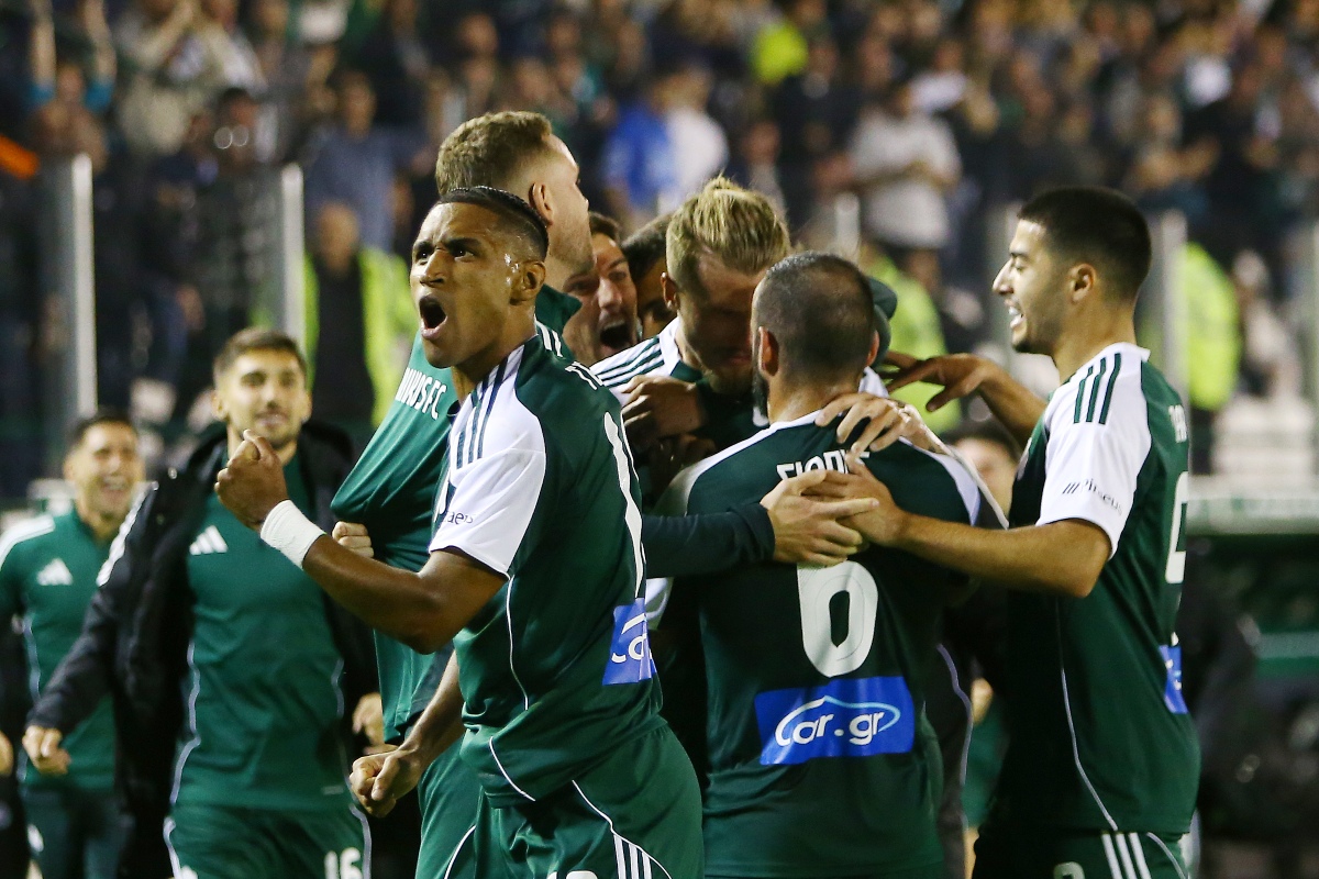 ΤΑ HIGHLIGHTS ΤΗΣ ΝΙΚΗΣ ΕΠΙ ΤΟΥ ΠΑΟΚ | PANATHINAIKOS FC OFFICIAL WEB SITE