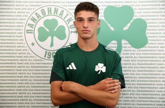 ΕΠΑΓΓΕΛΜΑΤΙΚΟ ΣΥΜΒΟΛΑΙΟ ΣΤΟΝ ΦΩΤΗ | PANATHINAIKOS FC OFFICIAL WEB SITE