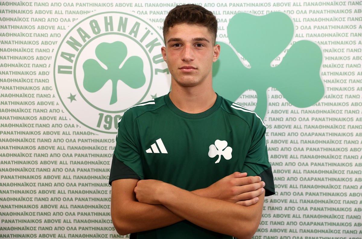 ΕΠΑΓΓΕΛΜΑΤΙΚΟ ΣΥΜΒΟΛΑΙΟ ΣΤΟΝ ΦΩΤΗ | PANATHINAIKOS FC OFFICIAL WEB SITE