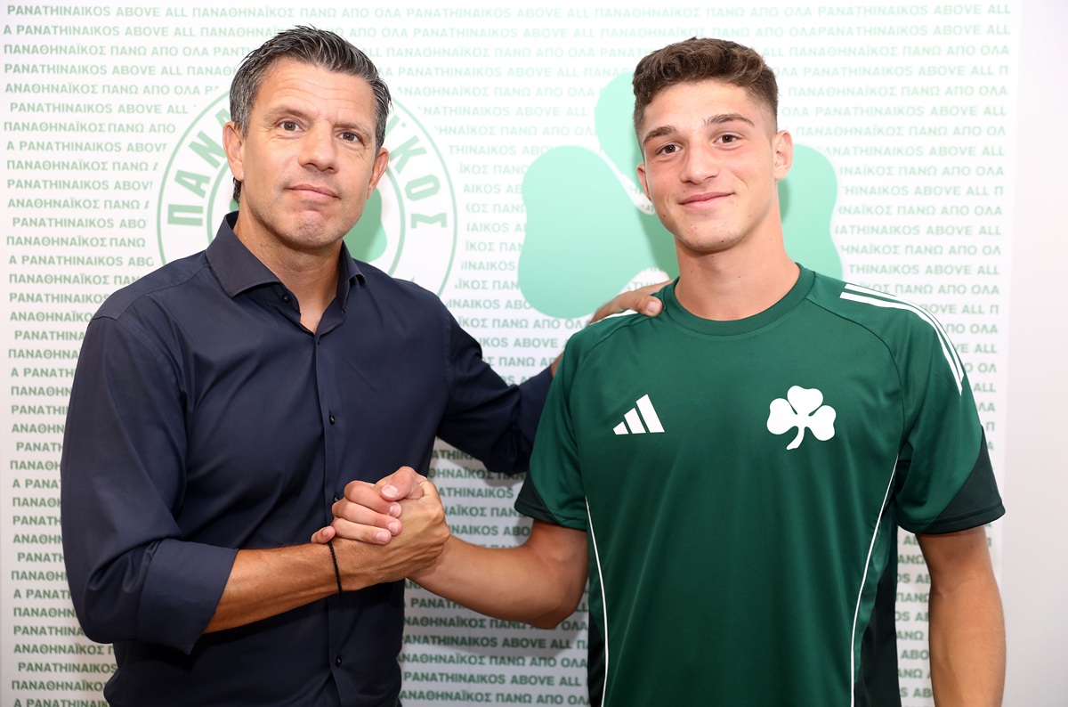 ΕΠΑΓΓΕΛΜΑΤΙΚΟ ΣΥΜΒΟΛΑΙΟ ΣΤΟΝ ΦΩΤΗ | PANATHINAIKOS FC OFFICIAL WEB SITE