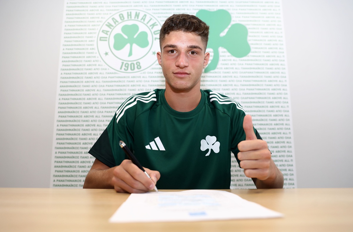 ΕΠΑΓΓΕΛΜΑΤΙΚΟ ΣΥΜΒΟΛΑΙΟ ΣΤΟΝ ΦΩΤΗ | PANATHINAIKOS FC OFFICIAL WEB SITE
