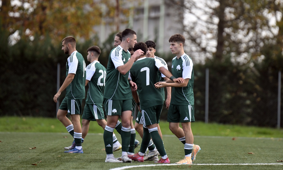 ΕΚΤΟΣ ΕΔΡΑΣ ΝΙΚΗ ΓΙΑ ΤΗΝ Κ19 | PANATHINAIKOS FC OFFICIAL WEB SITE