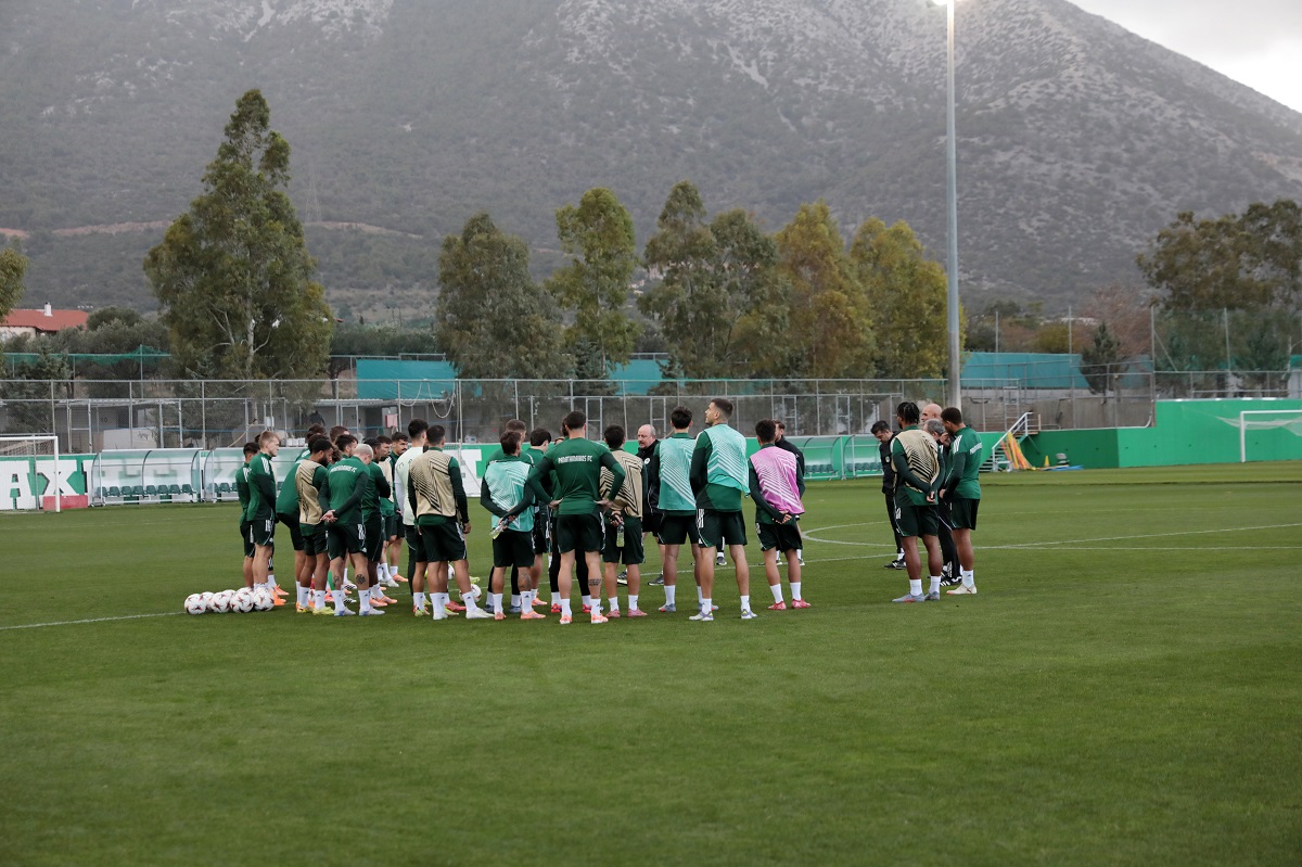 ΕΠΕΣΤΡΕΨΕ Ο ΛΑΦΟΝ | PANATHINAIKOS FC OFFICIAL WEB SITE