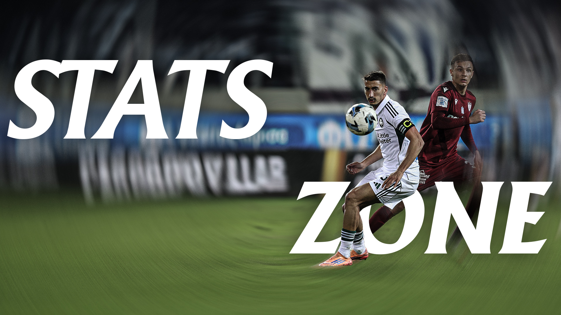 STAS ZONE VS ΒΙΚΤΟΡΙΑ ΠΛΖΕΝ | PANATHINAIKOS FC OFFICIAL WEB SITE